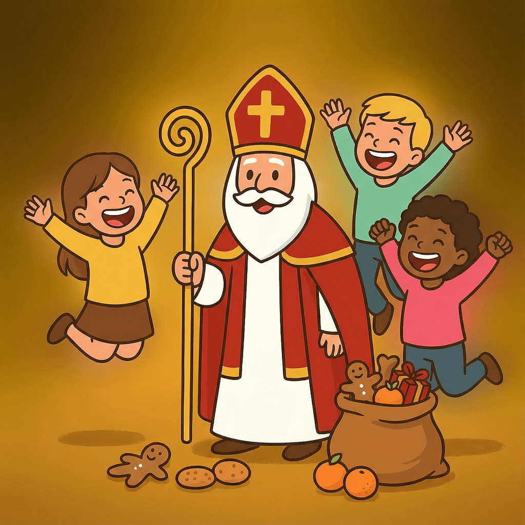 saint – Ma prof de FLE